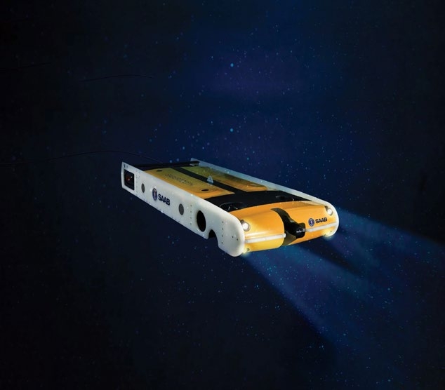 Tech Solutions - Gulf Subsea